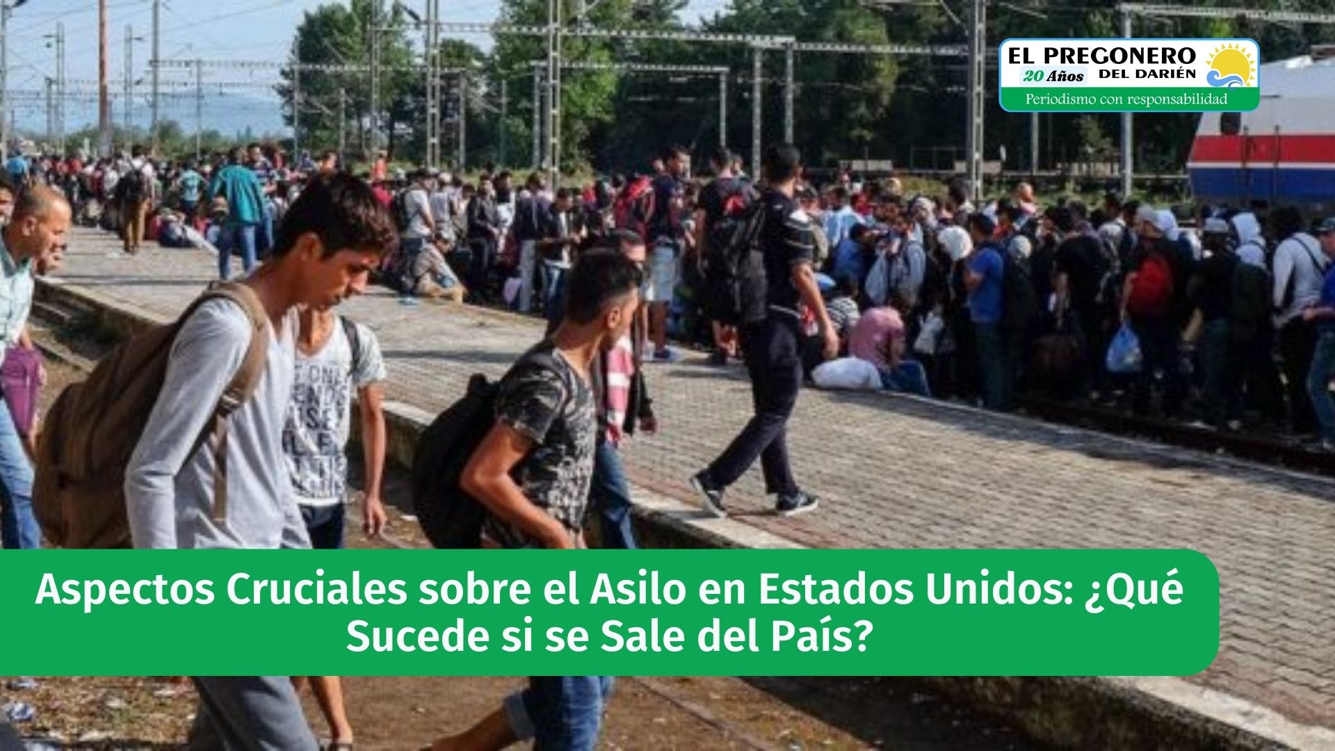 Aspectos Cruciales sobre el Asilo en Estados Unidos: ¿Qué Sucede si se ...