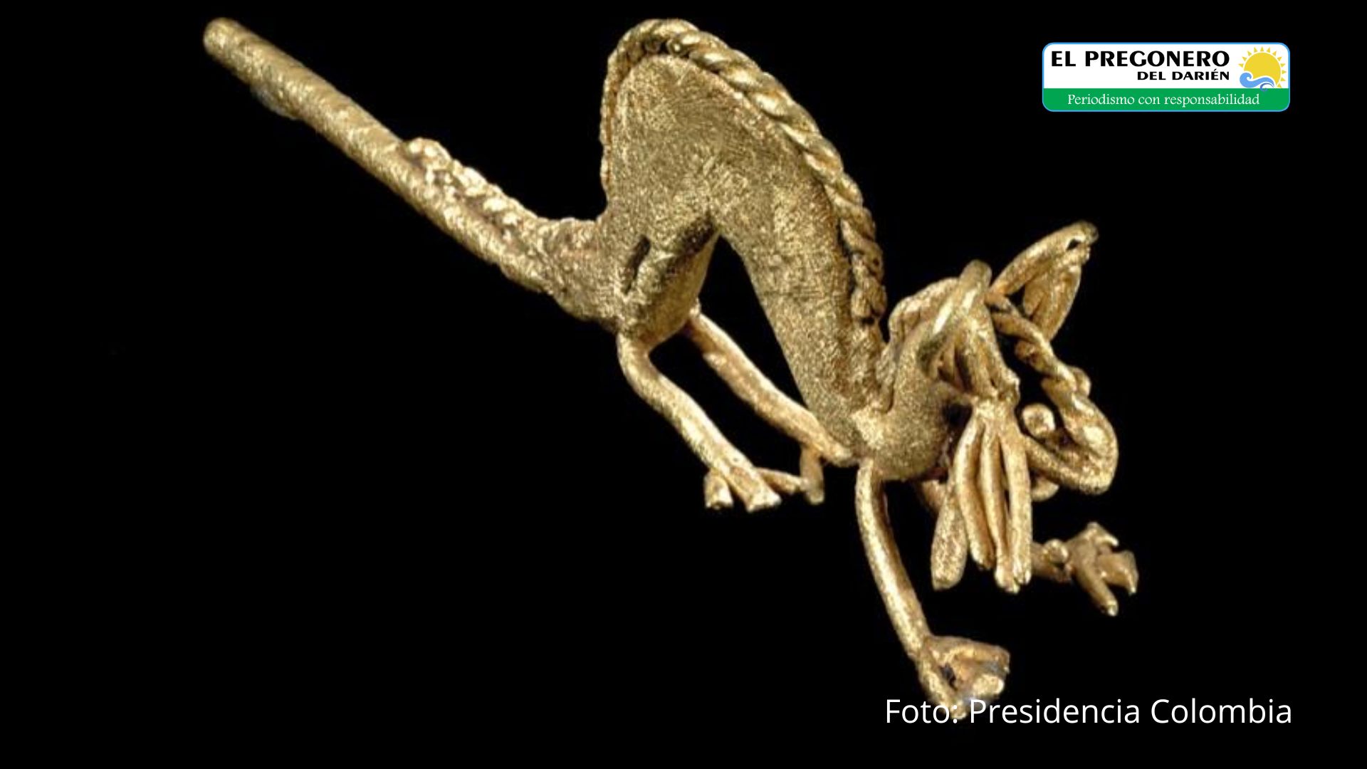 Más que Oro: Tesoros Indígenas de Colombia Deslumbran en el Museo ...