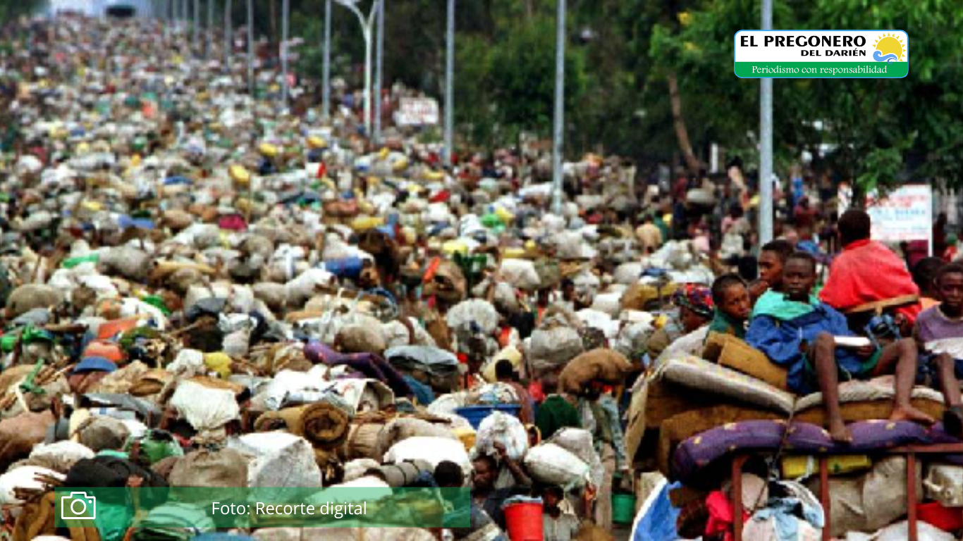 «Genocidio de los tutsis en Ruanda: 30 años de conmemoración y reflexión»