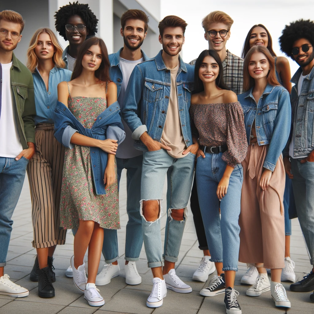 Moda Sostenible: La Nueva Tendencia entre los Jóvenes