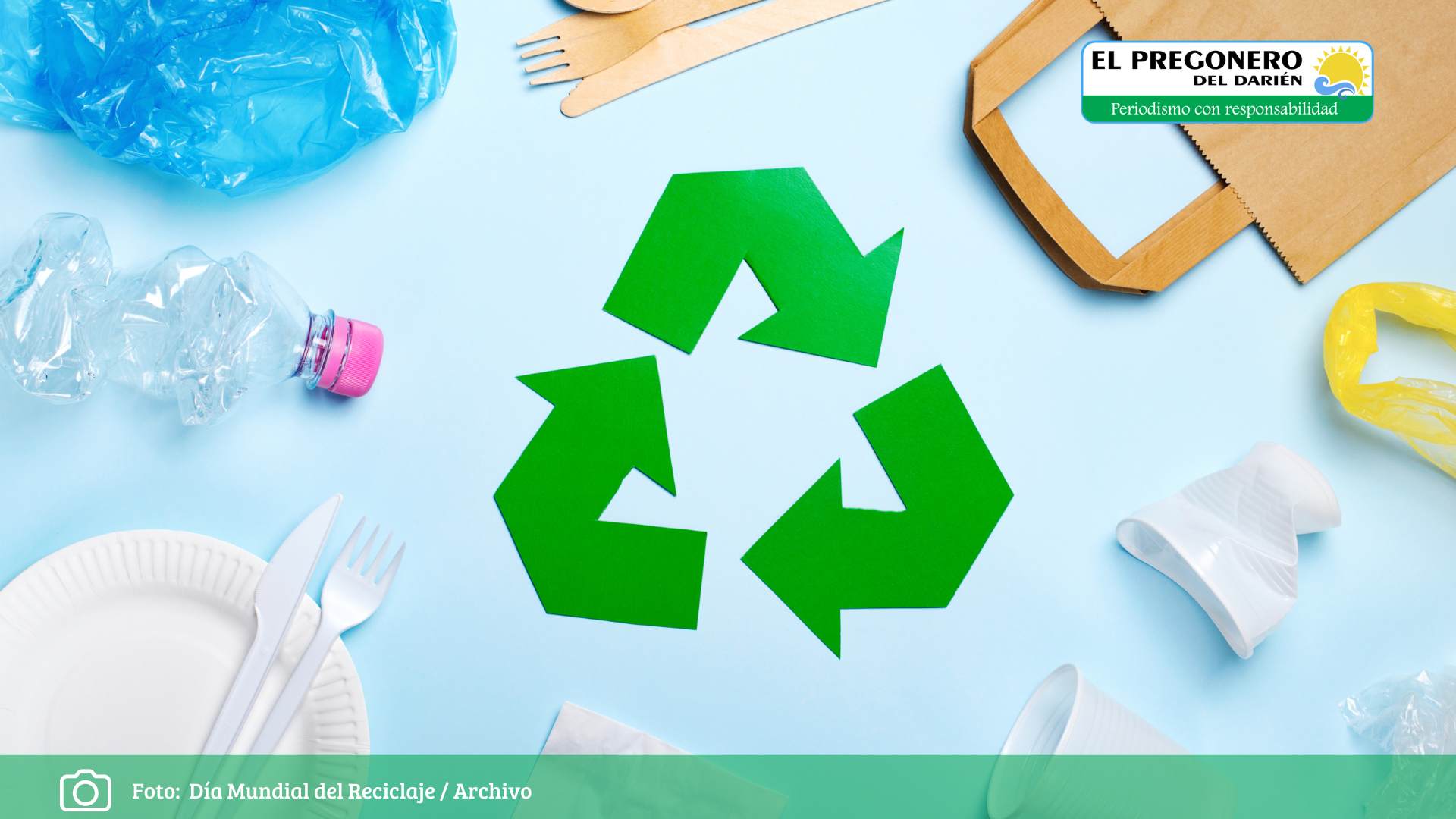 Día Mundial del Reciclaje: Un Futuro Sostenible para el Medio Ambiente