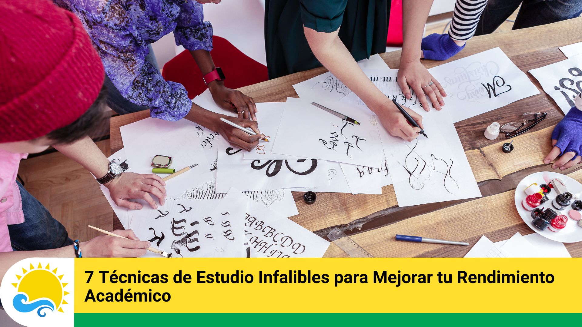 7 Técnicas de Estudio Infalibles para Mejorar tu Rendimiento Académico