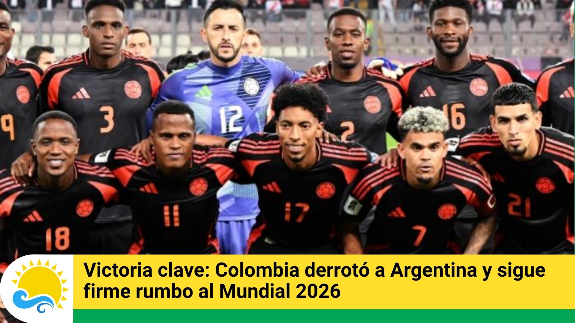Victoria clave: Colombia derrotó a Argentina y sigue firme rumbo al ...