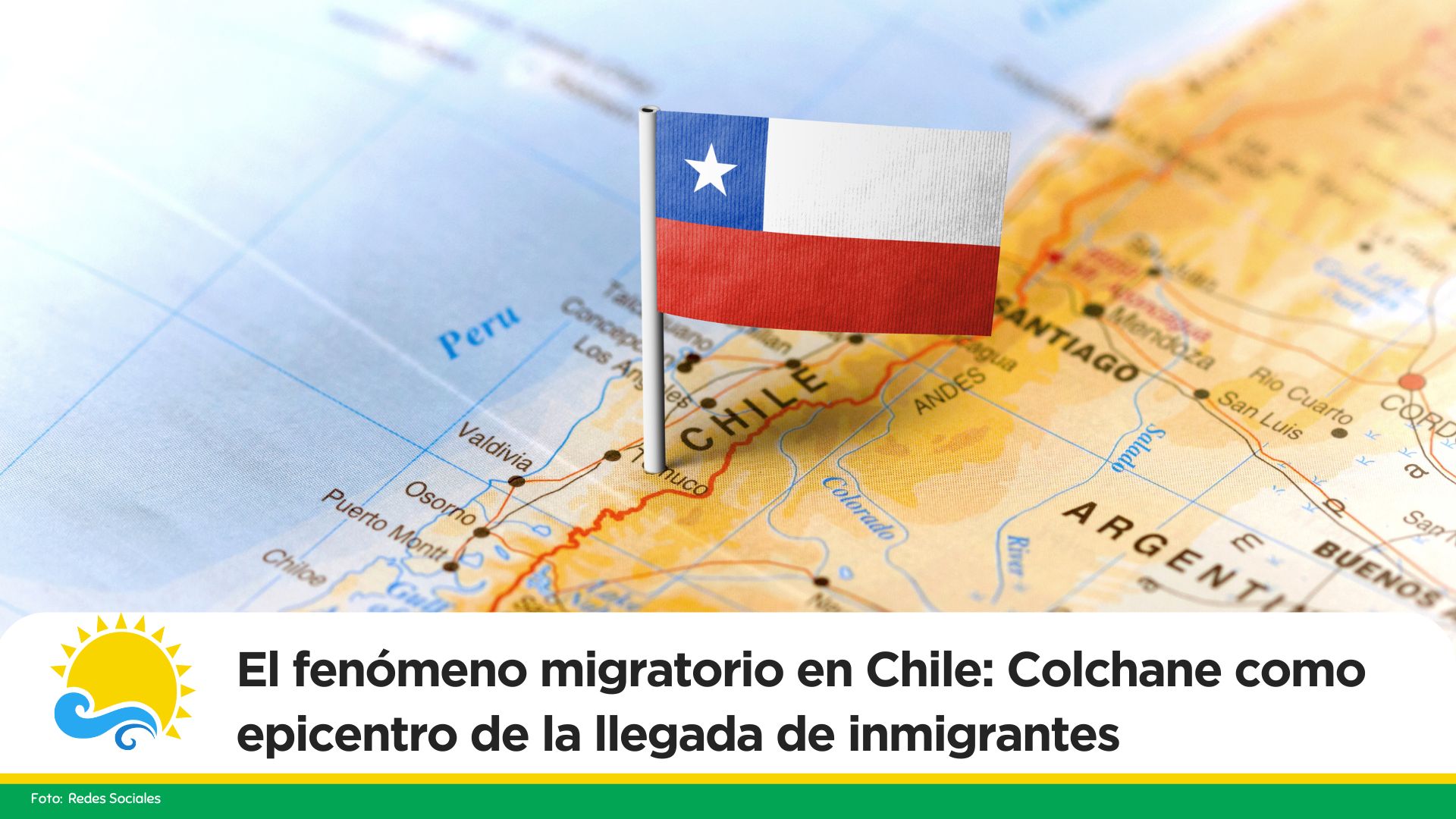 El fenómeno migratorio en Chile: Colchane como epicentro de la llegada ...