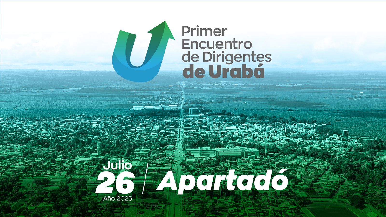 Urabá por el rescate del liderazgo