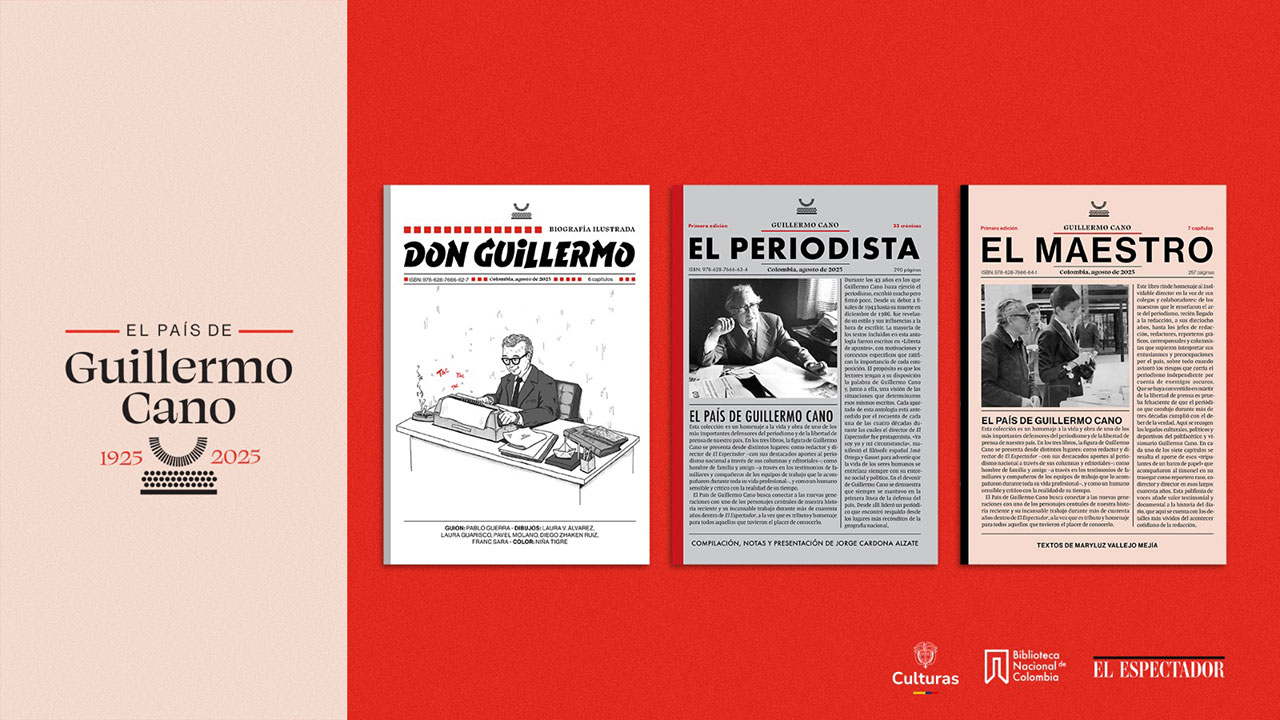 El centenario de don Guillermo Cano